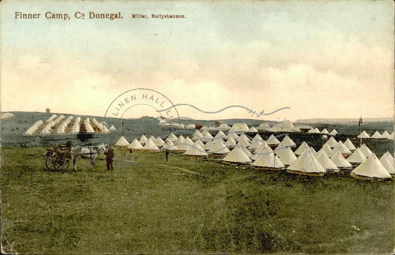 Finner Camp, Co. Donegal | Postcards Ireland